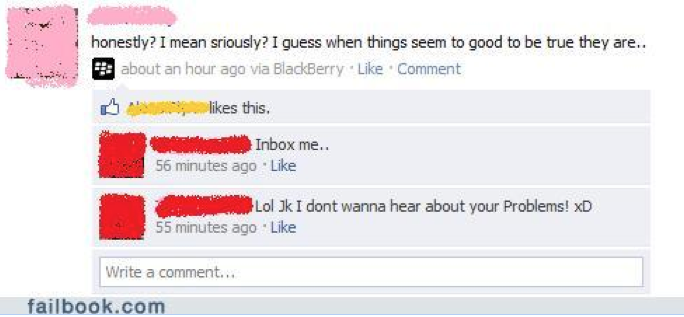 Who Are Top 20 Most Annoying Facebook Posters? – Turtleboy