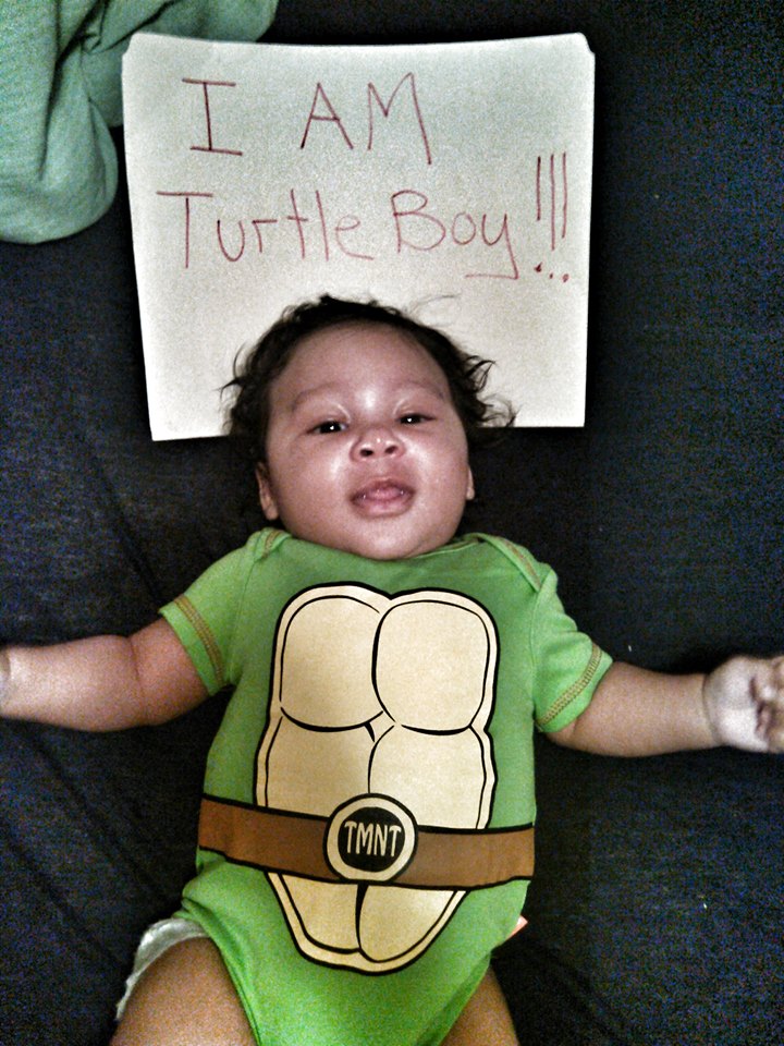 I Am Turtleboy – Turtleboy