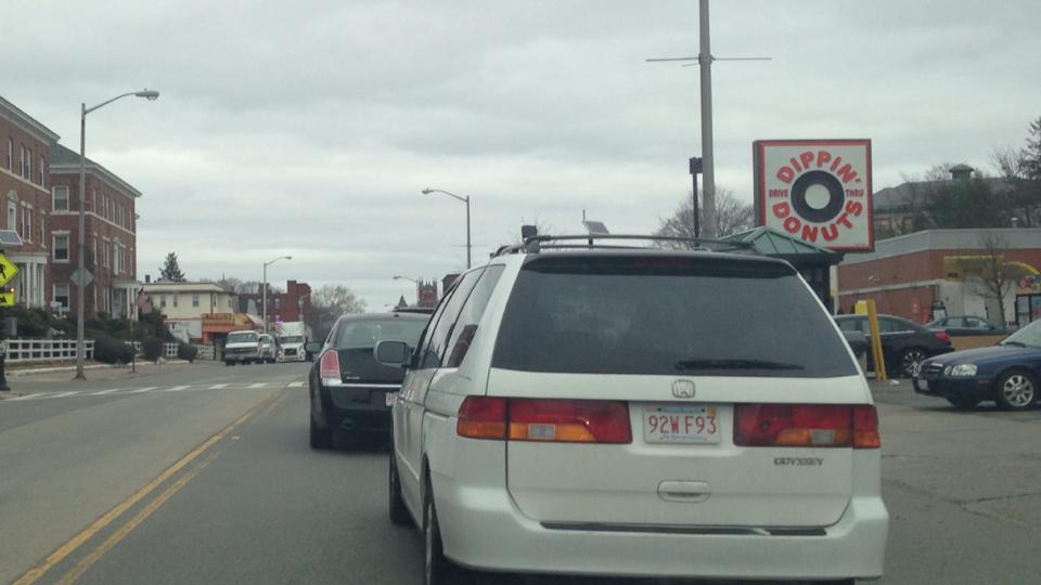 Top 5 Worst Streets In Worcester MA For Traffic – Turtleboy