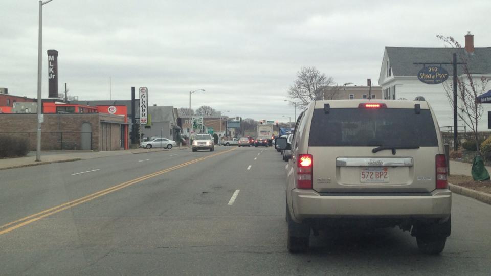 Top 5 Worst Streets In Worcester MA For Traffic – Turtleboy