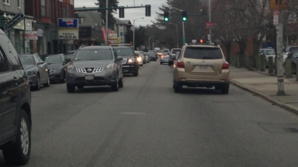 Top 5 Worst Streets In Worcester MA For Traffic – Turtleboy