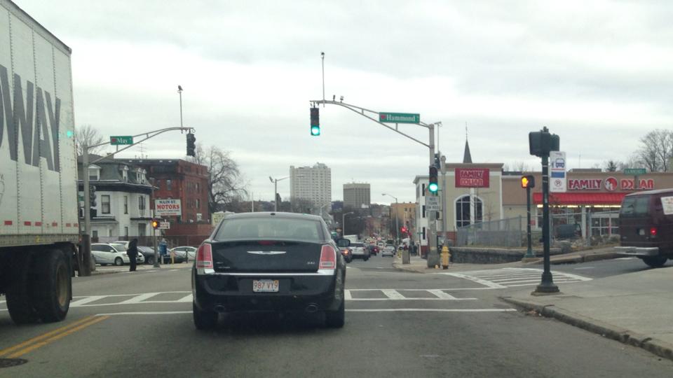 Top 5 Worst Streets In Worcester MA For Traffic – Turtleboy