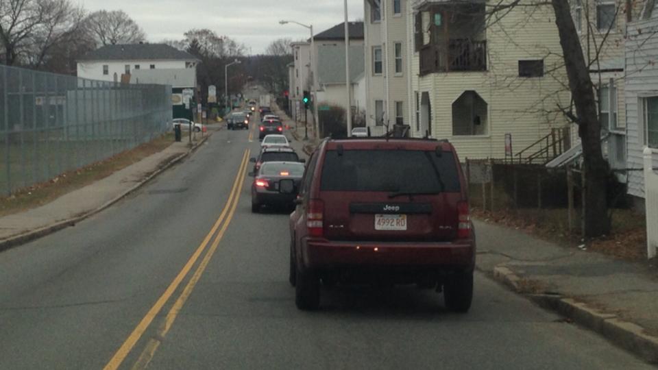 Top 5 Worst Streets In Worcester MA For Traffic – Turtleboy