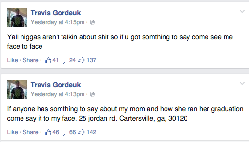 Principal Nancy Gordeuk Goes Nuts On Black People At High School ...