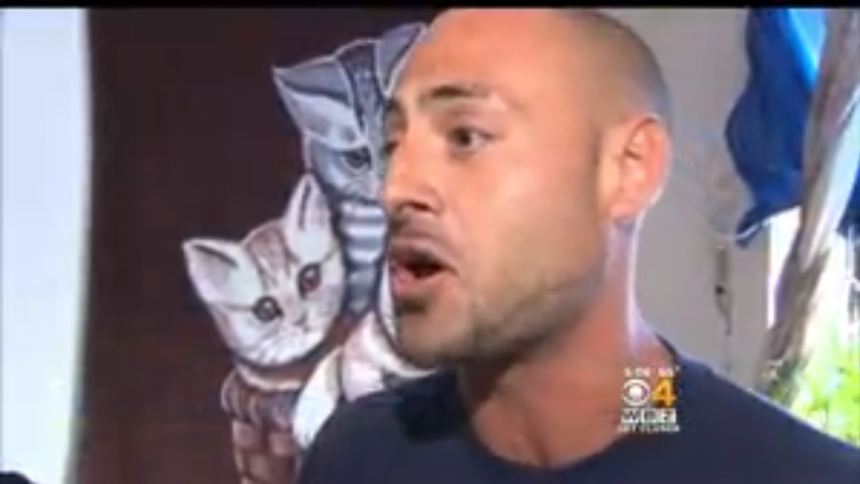 Joe Amoroso Renames Bella Bond For Public Funeral Because He Is The ...