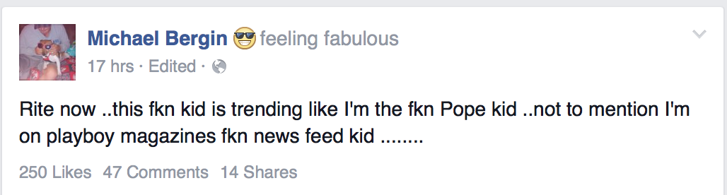 Malden Man From The Viral Sun Fish Video Is The Greatest Masshole These ...