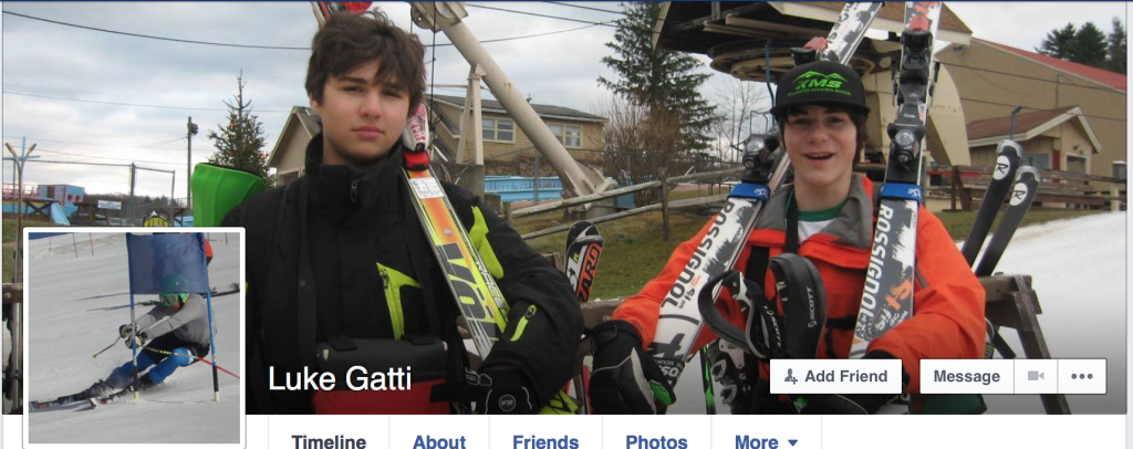 Meet UConn Student Luke Gatti – The Biggest Drunken Asshole Who Has ...