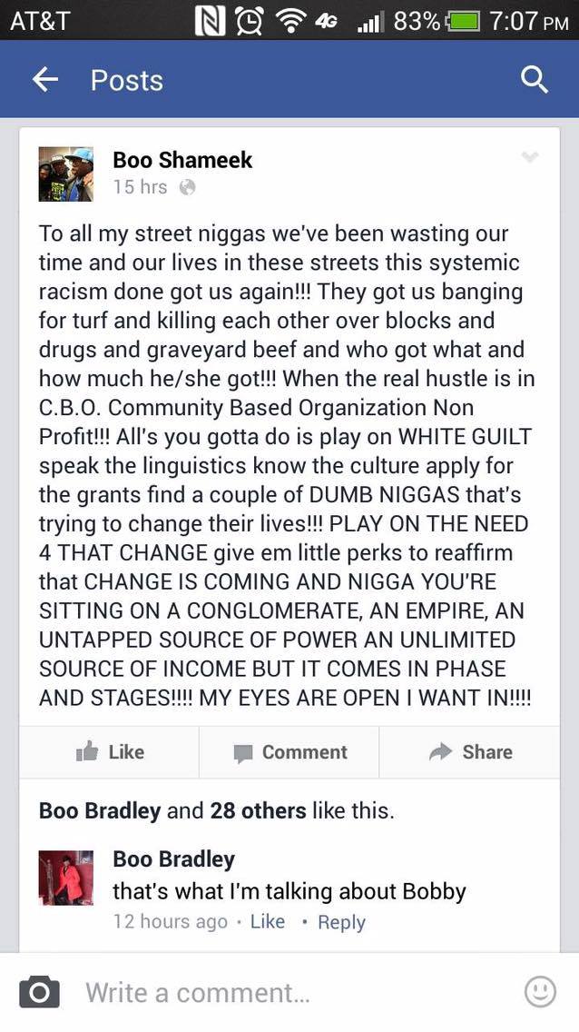 Worcester Cocaine Dealing Pillar Of The Community Rashad Minor Is Going ...