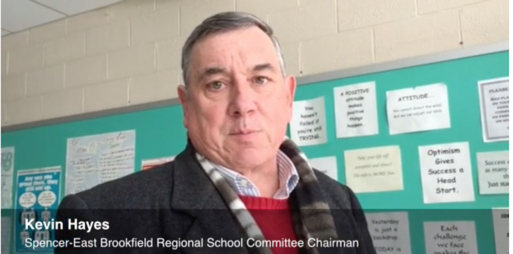 Kevin Hayes Blaming Kids For David Prouty Flooding And The Telegram Ate ...