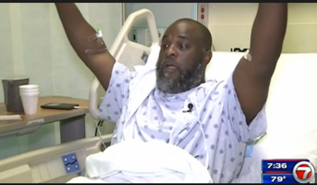 Charles Kinsey Wasn’t Shot Because He Was Black, He Was Shot Because ...