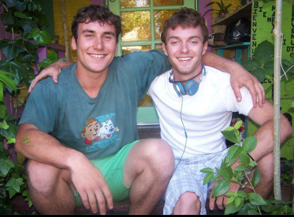 Meet Alec Larson: The Flag-Burning Hampshire Snowflake Who Ran To The ...