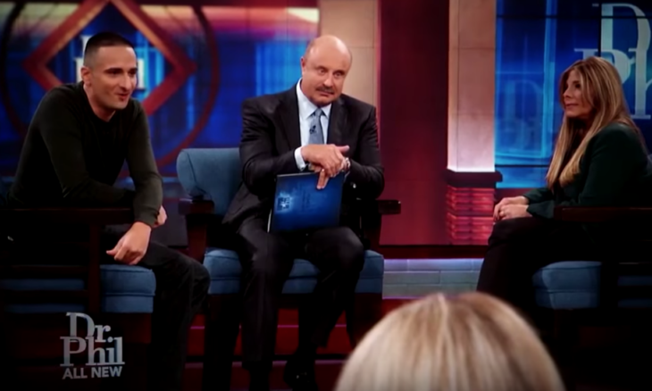 New Hampshire Rapper Tony Deyoung Trolled His Way Onto Dr. Phil Monday ...
