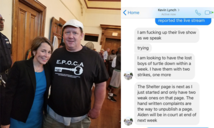 It’s Time To Sue Facebook: Convicted Murderer Kevin Lynch Mass Reported ...
