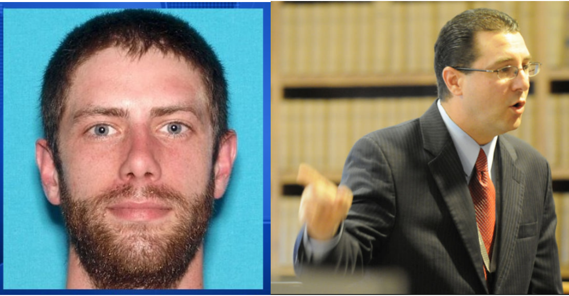 Career Criminal Who Killed Maine Cop Today Was Released By Deval ...