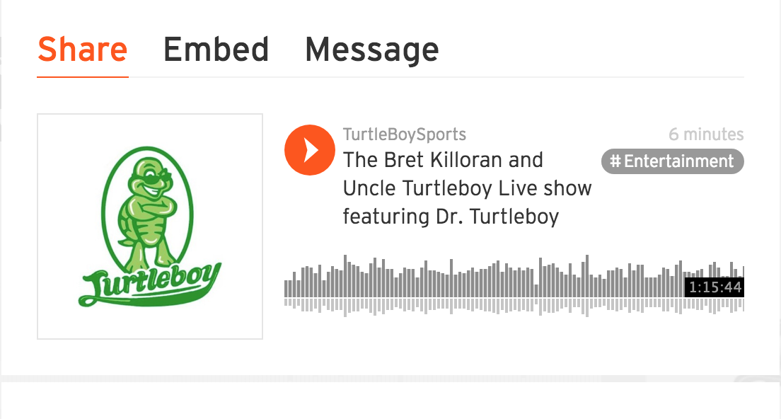 Uncle Turtleboy Was In A Really Cranky Mood For Turtleboy Live With Bret Killoran And Doctor ...