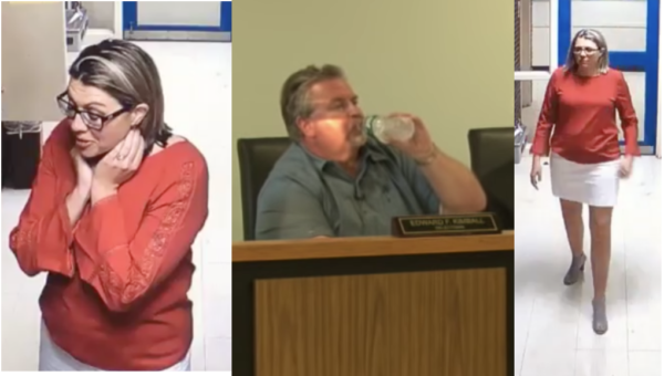 Turns Out The Rockland Town Administrator Hated Bobbin For Boners But ...