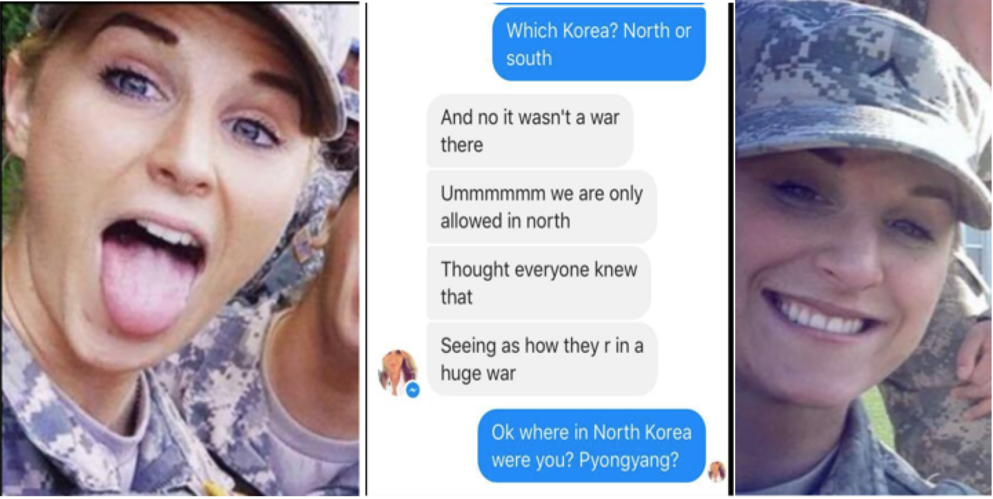 Reblog: Junkie “Pregnant Veteran” Who Helped Rob Auburn Heroin Dealer ...