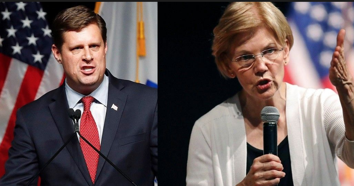 Geoff Diehl’s Campaign Strategy To Beat Elizabeth Warren Is A Joke And ...