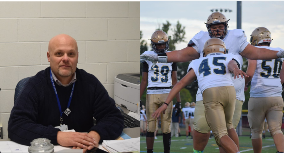 Gutless Malden High School Principal Chris Mastrangelo Cancels Football ...