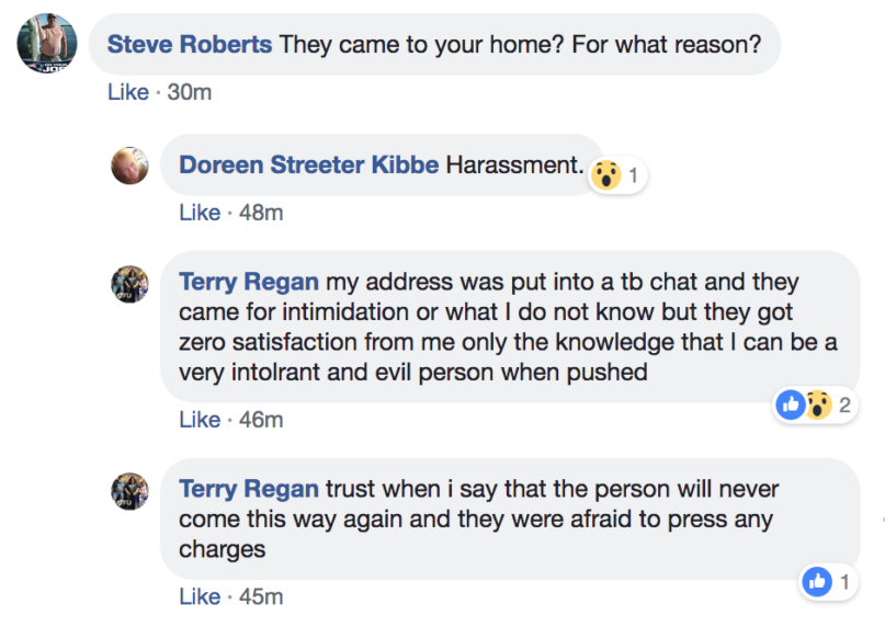 Enfield’s Kevin Kibbe Vows To Sue For Deformation And Send Mob Of ...
