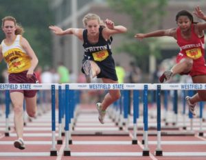 Franklin Pierce’s Craig Telfer Becomes CeCe Taylor As A Senior And Won ...