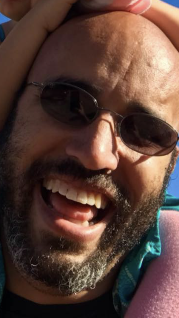 Dana “Musty Meatflap” Goldblatt’s Husband Gregory Goff Was Once Convicted Of Possession Of Child ...