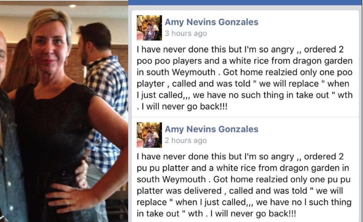 Weymouth Wiener Cleaner Tries To Fight Everyone In Town After Chinese ...