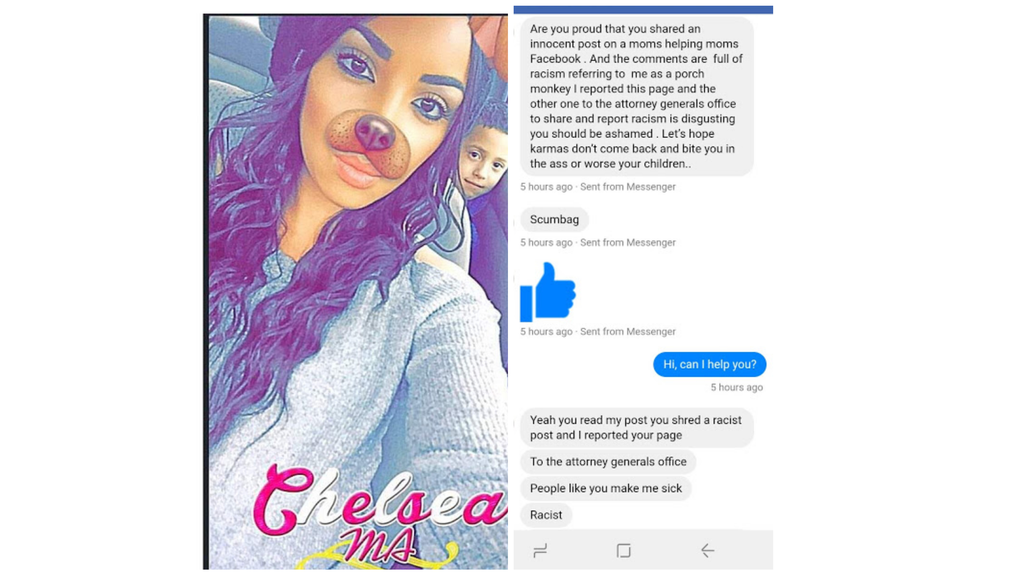 Chelsea Chef Droolia Wild Is Upset We Blogged About Her Ratchet Henny ...