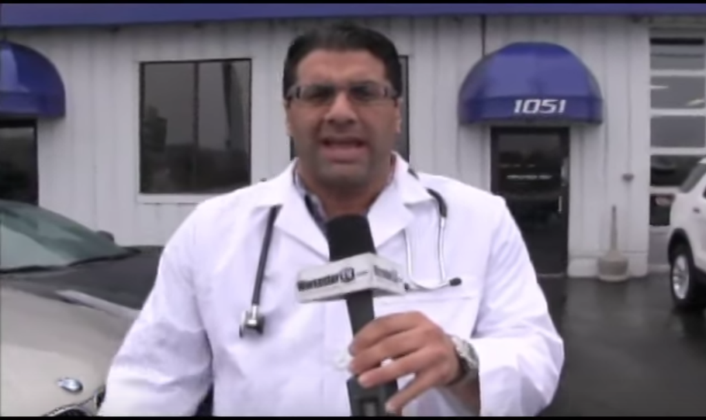 Hummus Hardo Adam Haddad Was Indicted By A Grand Jury 6 Months After We ...