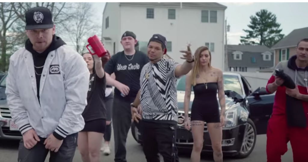Billerica Rapper “Rizzy” Just Dropped His Hit Single Filmed In ...