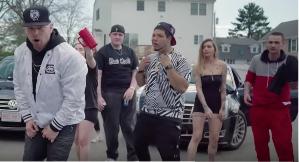 Billerica Rapper “Rizzy” Just Dropped His Hit Single Filmed In ...