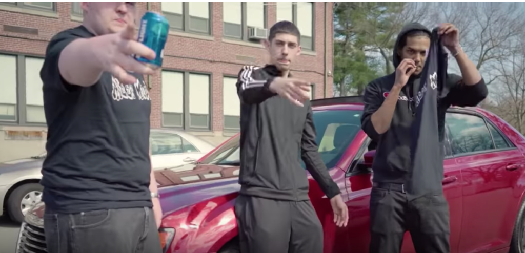 Billerica Rapper “Rizzy” Just Dropped His Hit Single Filmed In ...