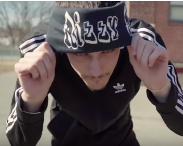 Billerica Rapper “Rizzy” Just Dropped His Hit Single Filmed In ...
