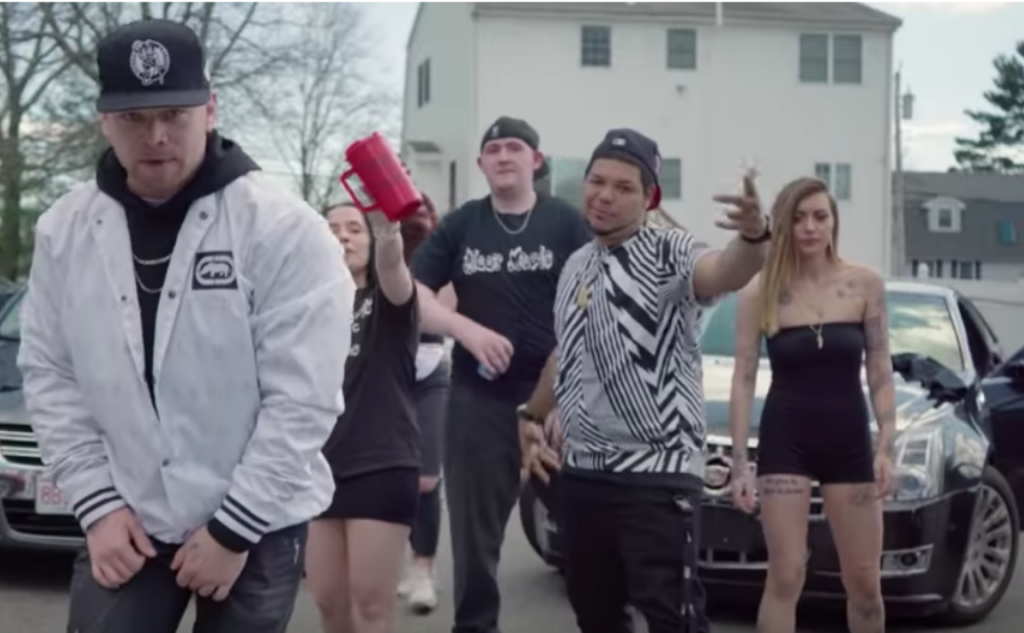 Billerica Rapper “Rizzy” Just Dropped His Hit Single Filmed In ...