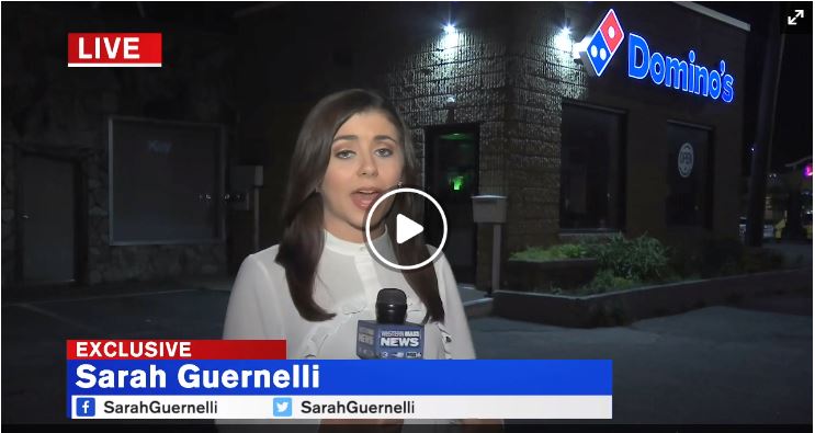Ludlow Lardvark Reports A Robbery While Working At Domino’s Pizza ...