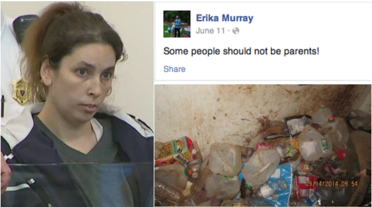 Erika Murray Is Gonna Be Living Her Best Life Out Of Jail In 1-3 Years ...