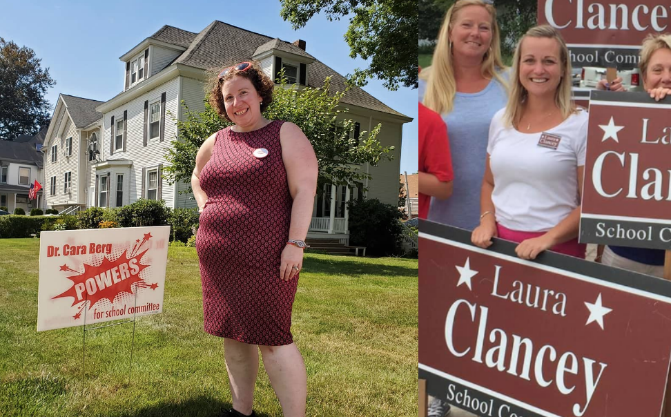 Worcester Turtle Riders: Vote For Laura Clancey Today For School ...