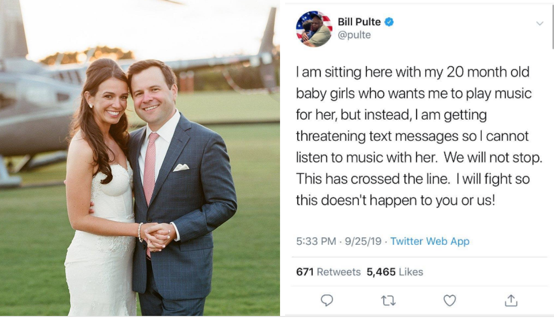 Billy Buttnugget Pulte Won’t Shut The Fuck Up About Being Stalked By 3 ...