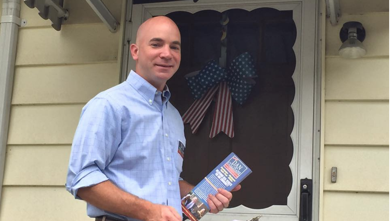 Whiny Little Bitch State Rep Dan Hunt Proposes New Law To Send People ...