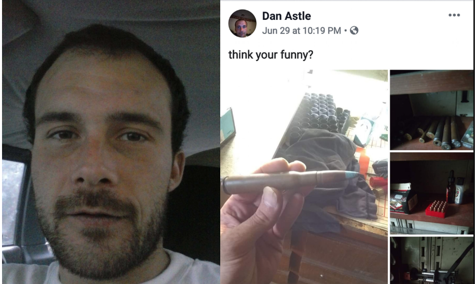 I Found Out That Dan Fuck Me In The Astle Was Being Criminally Charged ...