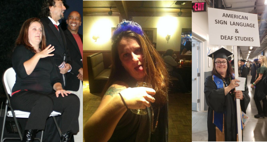 Kylie Kirkpatrick Part 5 – Going After The Deaf Community And Faking ...