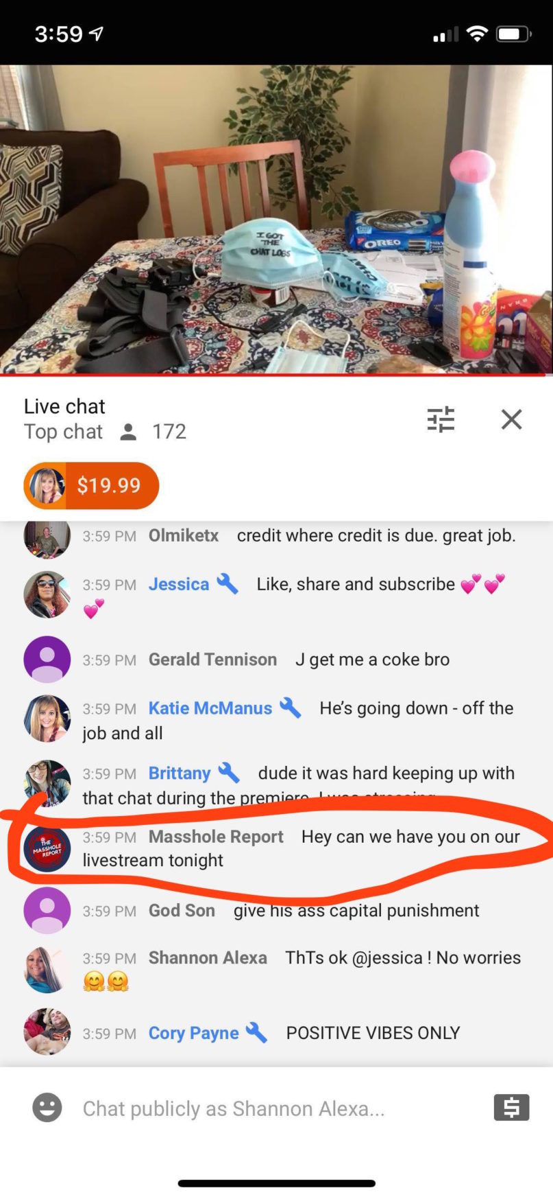 Stow Police Chief Ralph Marino Told A 14 Year Old That He Likes To Be A Bottom Boy, Pedo ...