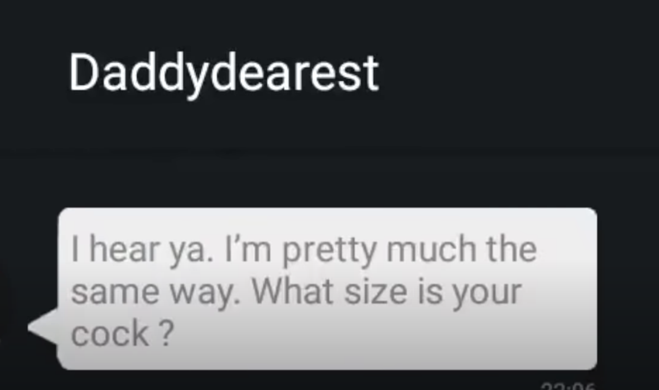 Stow Police Chief Ralph Marino Told A 14 Year Old That He Likes To Be A Bottom Boy, Pedo ...