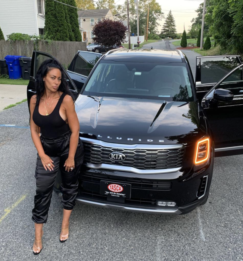 Patrick Pass’ Wife Is Making Bank Price Gouging Trademarked Patriots ...