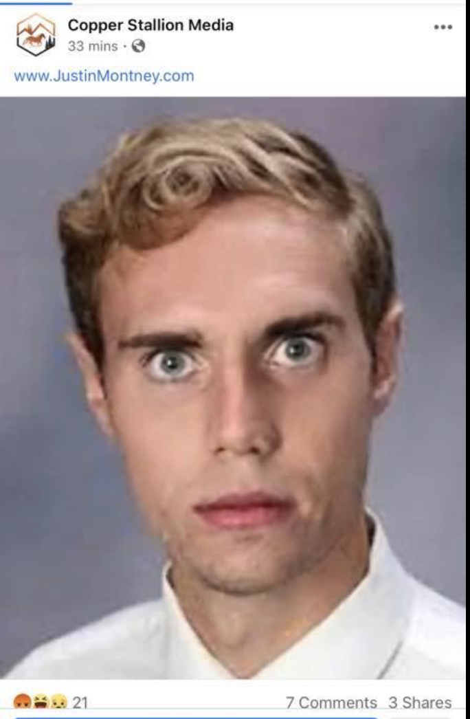 Meet Charlton’s Jesse John Francis Clark: Career Scam Artist ...