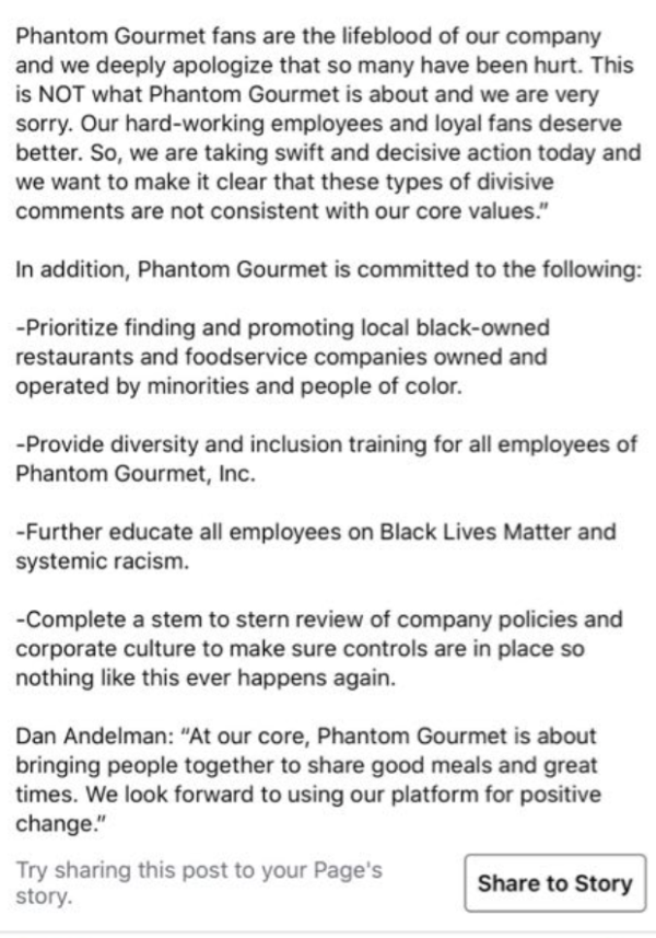 Douchebag Brother Dan Andelman Pulls A Karyn Polito And Throws His ...