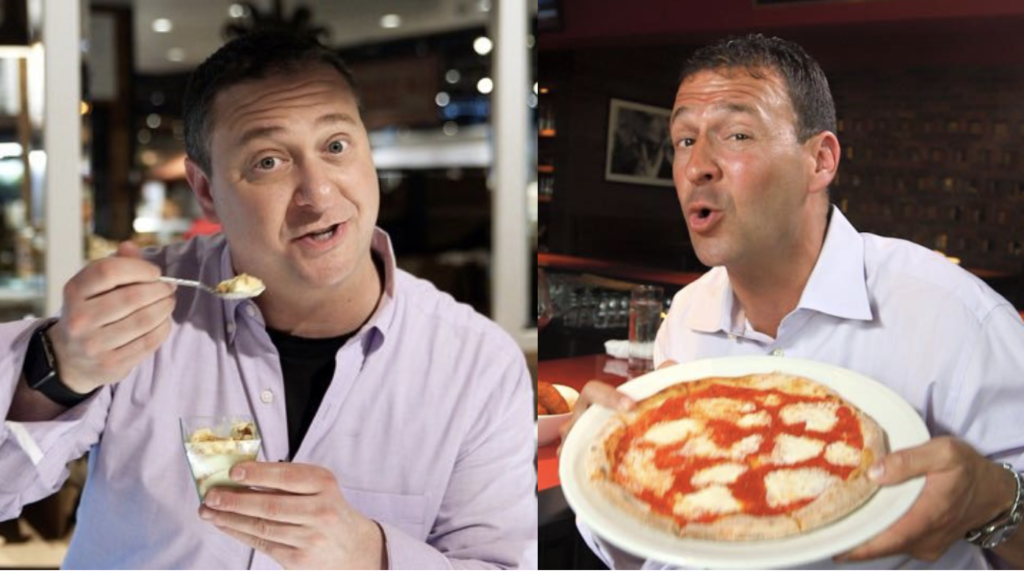 Douchebag Brother Dan Andelman Pulls A Karyn Polito And Throws His ...