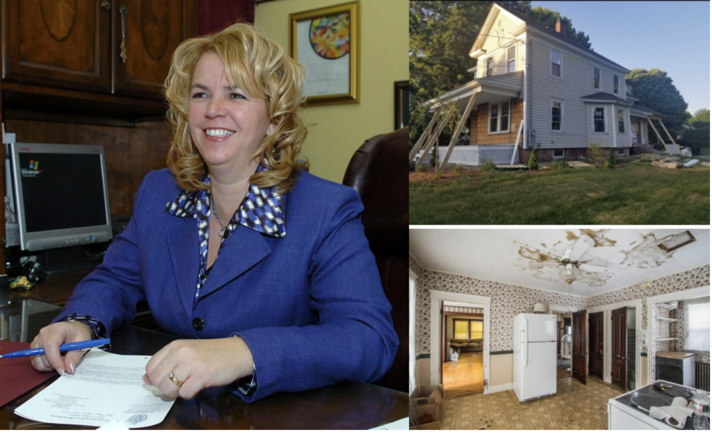 Vindictive Oxford Town Manager Jennifer Callahan Is Violating Town Laws ...