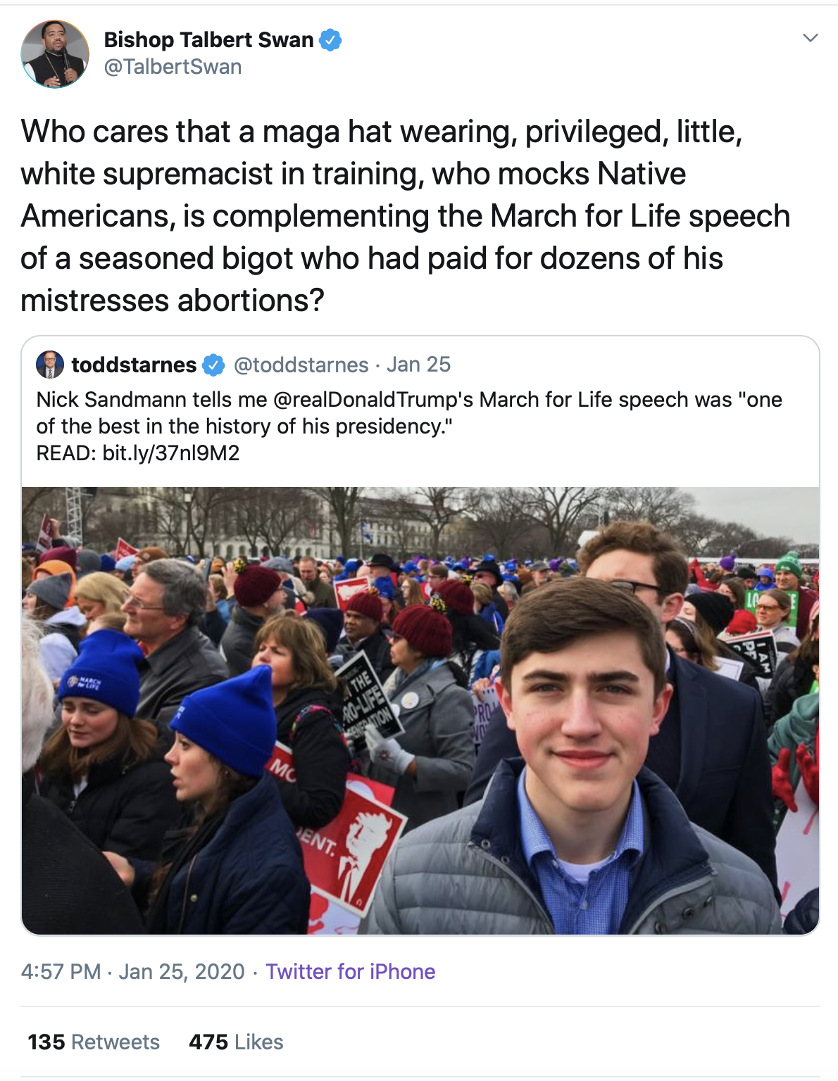 Mikayla Miller’s Abusive Mom Can’t Stop Lying To Fellow Race Baiting ...