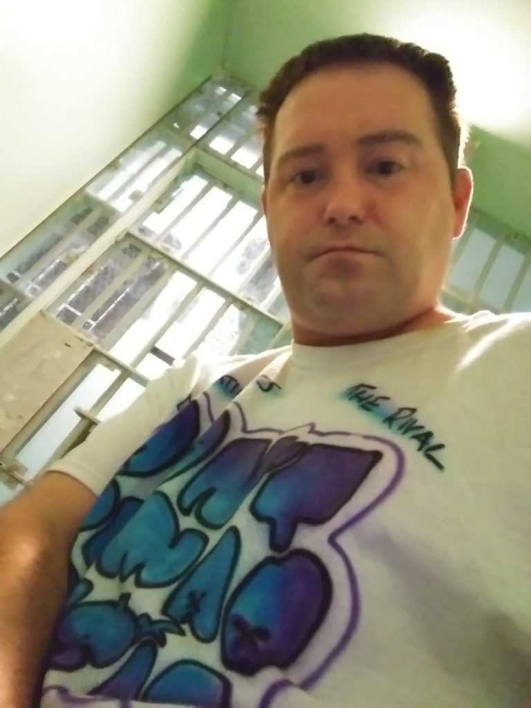 MC Spectrum Promotes New Rap Video With DJ Relapse At Old Orchard Beach ...